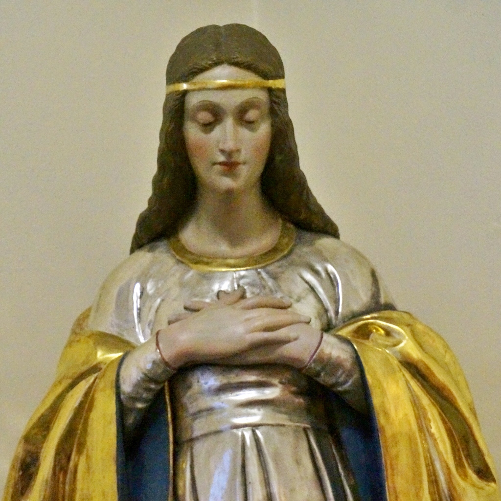 St. Marien-Schulen - Bildhauer Guido Martini