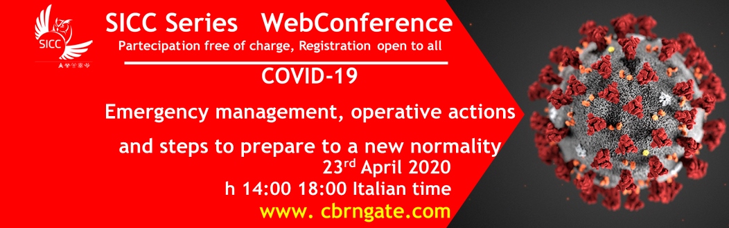 CBRN Gate : Click and Read n.59 - Health Safety Environmental Research ...