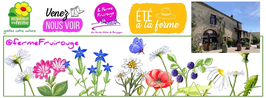Notre actualité - Ferme Fruirouge en Bourgogne