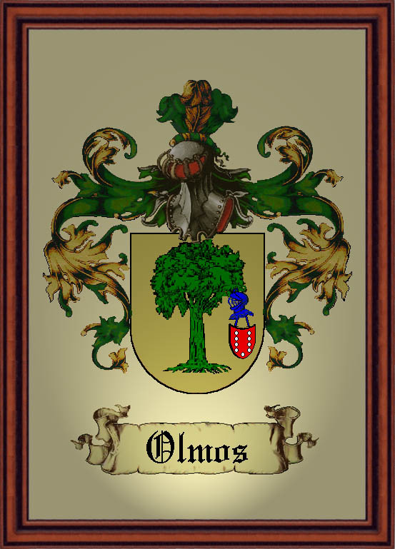 Olmos - heraldica javier alonso