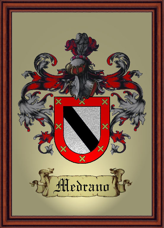 Medrano - heraldica javier alonso