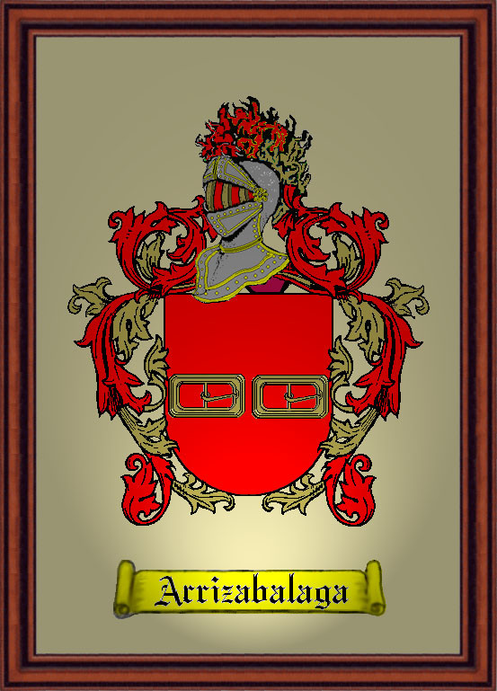 Arrizabalaga - heraldica javier alonso