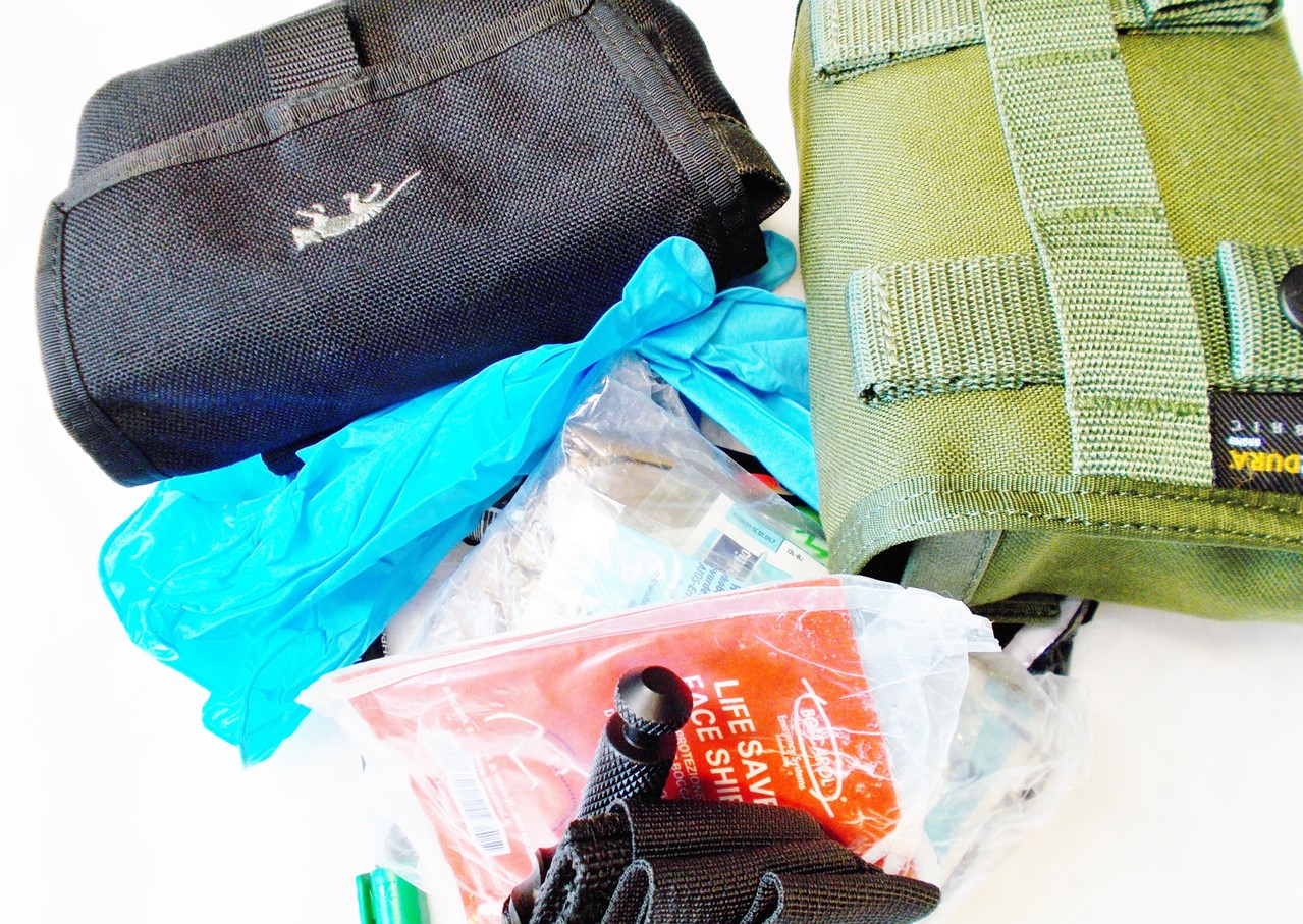 Medicpack - Taktik - medicpacks Webseite!