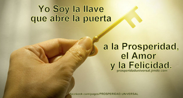 SECRETO DE PROSPERIDAD - Activa la energía del universo