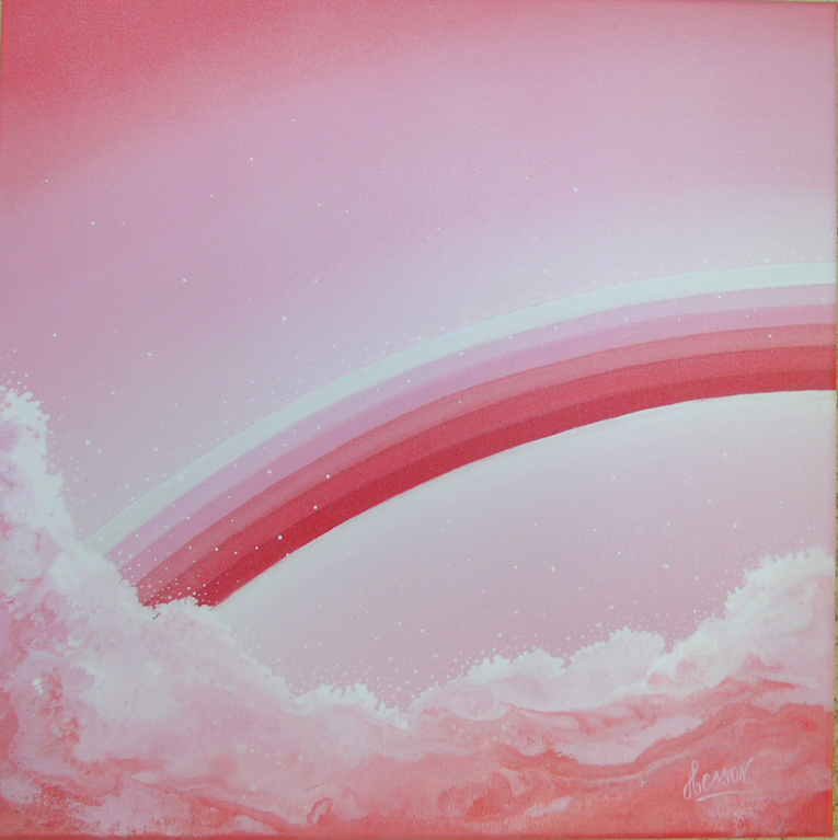 Rose Douceur - mhbesson