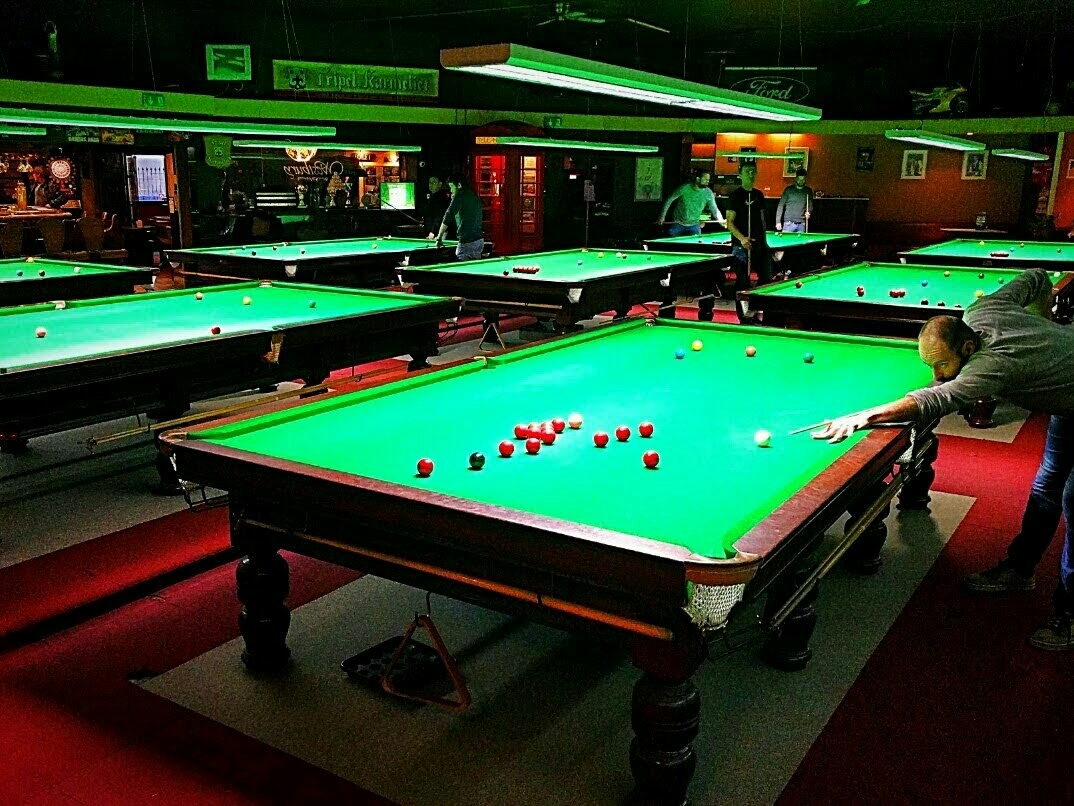 HOME - De website van westbury-snooker!