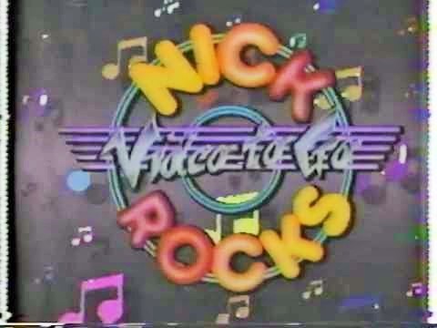 Nick Rocks Video To Go - classic-nickelodeon-forever's JimdoPage!