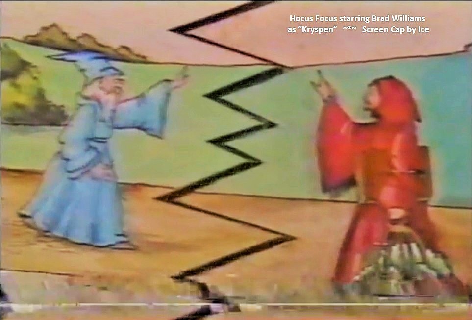 Hocus Focus - classic-nickelodeon-forever's JimdoPage!