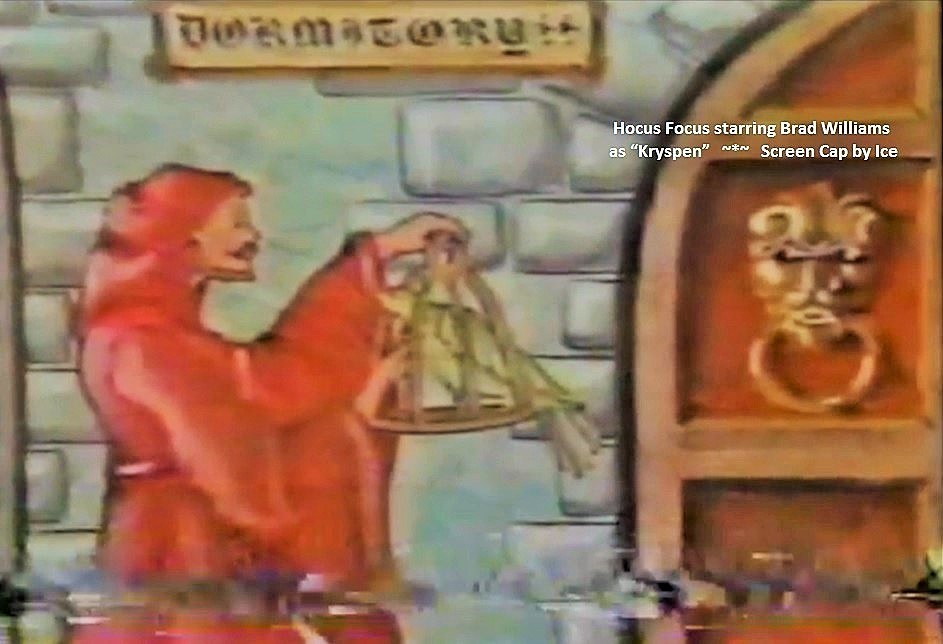 Hocus Focus - classic-nickelodeon-forever's JimdoPage!