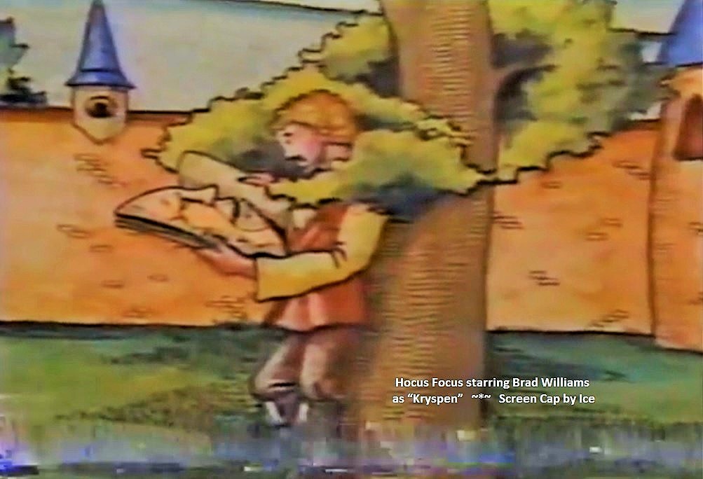Hocus Focus - classic-nickelodeon-forever's JimdoPage!