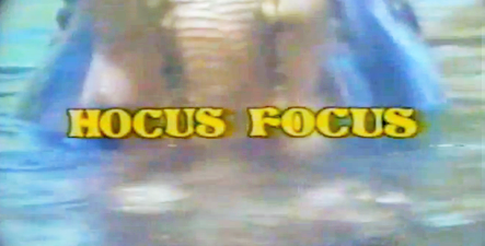 Hocus Focus - classic-nickelodeon-forever's JimdoPage!