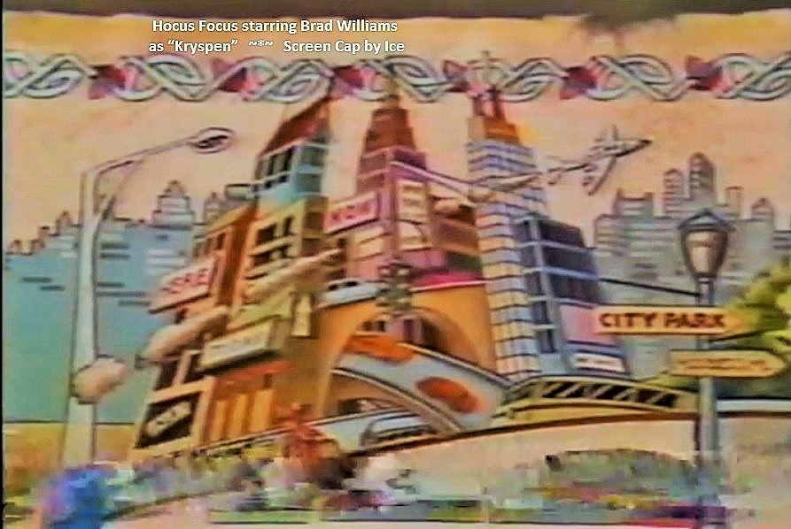 Hocus Focus - classic-nickelodeon-forever's JimdoPage!