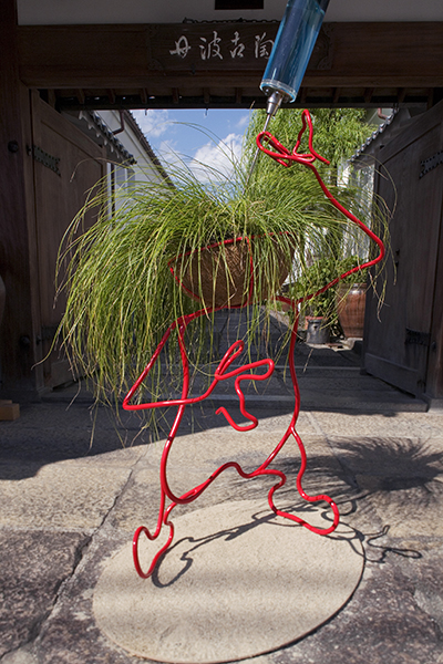 mr-plants - 三宅之功｜Shiko Miyake Sculpture Works