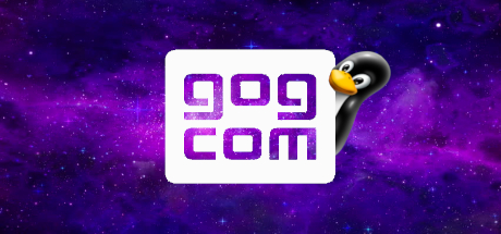 Eigener GOG-Client für Linux (Web-App) - gnulinuxgamess Webseite!