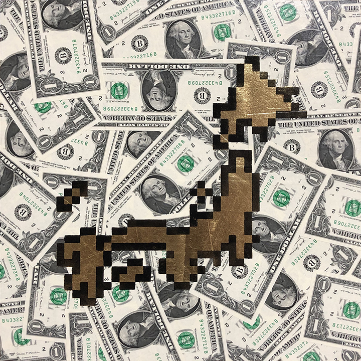 One coin people - 山本雄教｜YAMAMOTO YUKYO