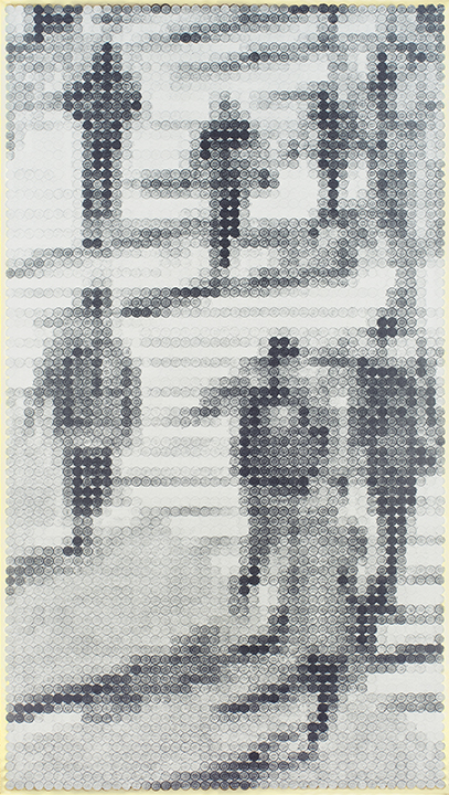 One coin people - 山本雄教｜YAMAMOTO YUKYO