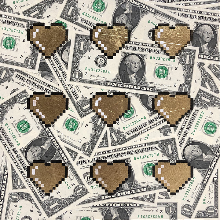 One coin people - 山本雄教｜YAMAMOTO YUKYO