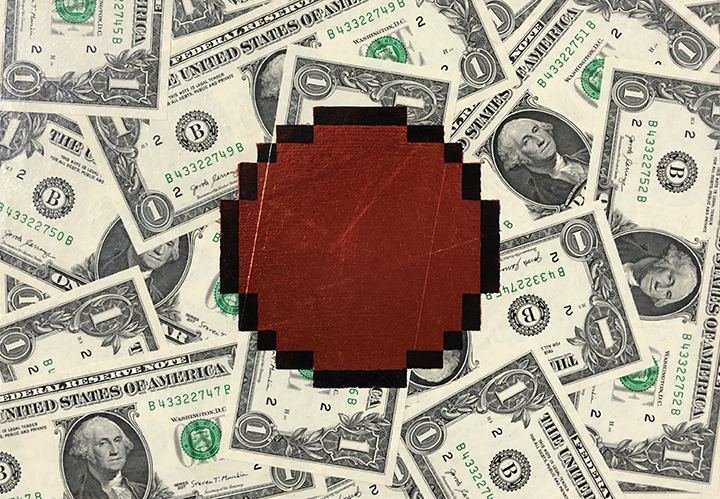 One coin people - 山本雄教｜YAMAMOTO YUKYO