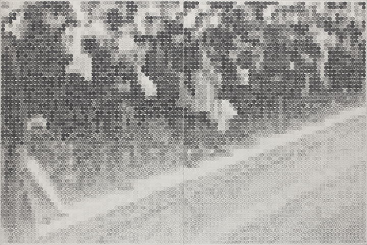 One coin people - 山本雄教｜YAMAMOTO YUKYO