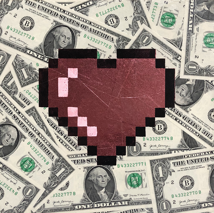 One coin people - 山本雄教｜YAMAMOTO YUKYO