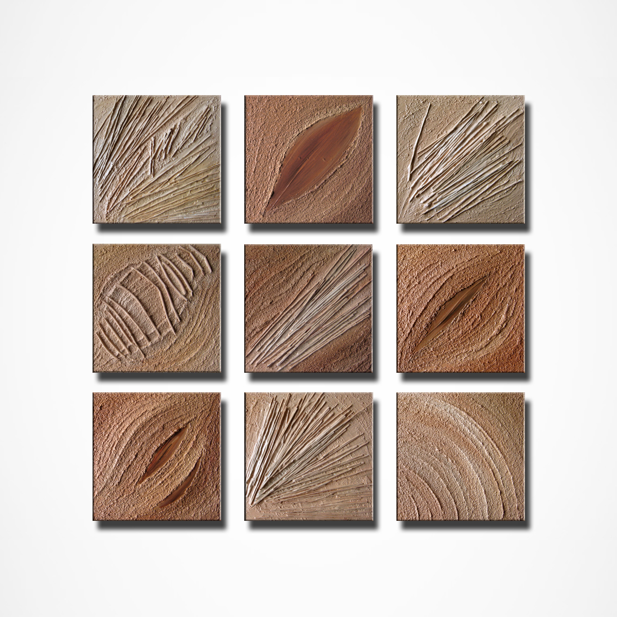 Red Earth - Tala-Art