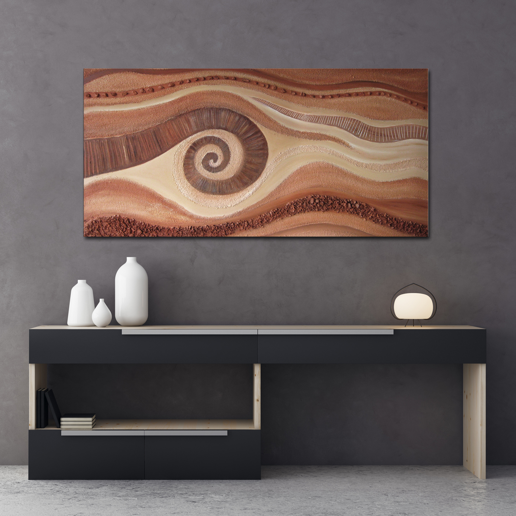 Red Earth - Tala-Art