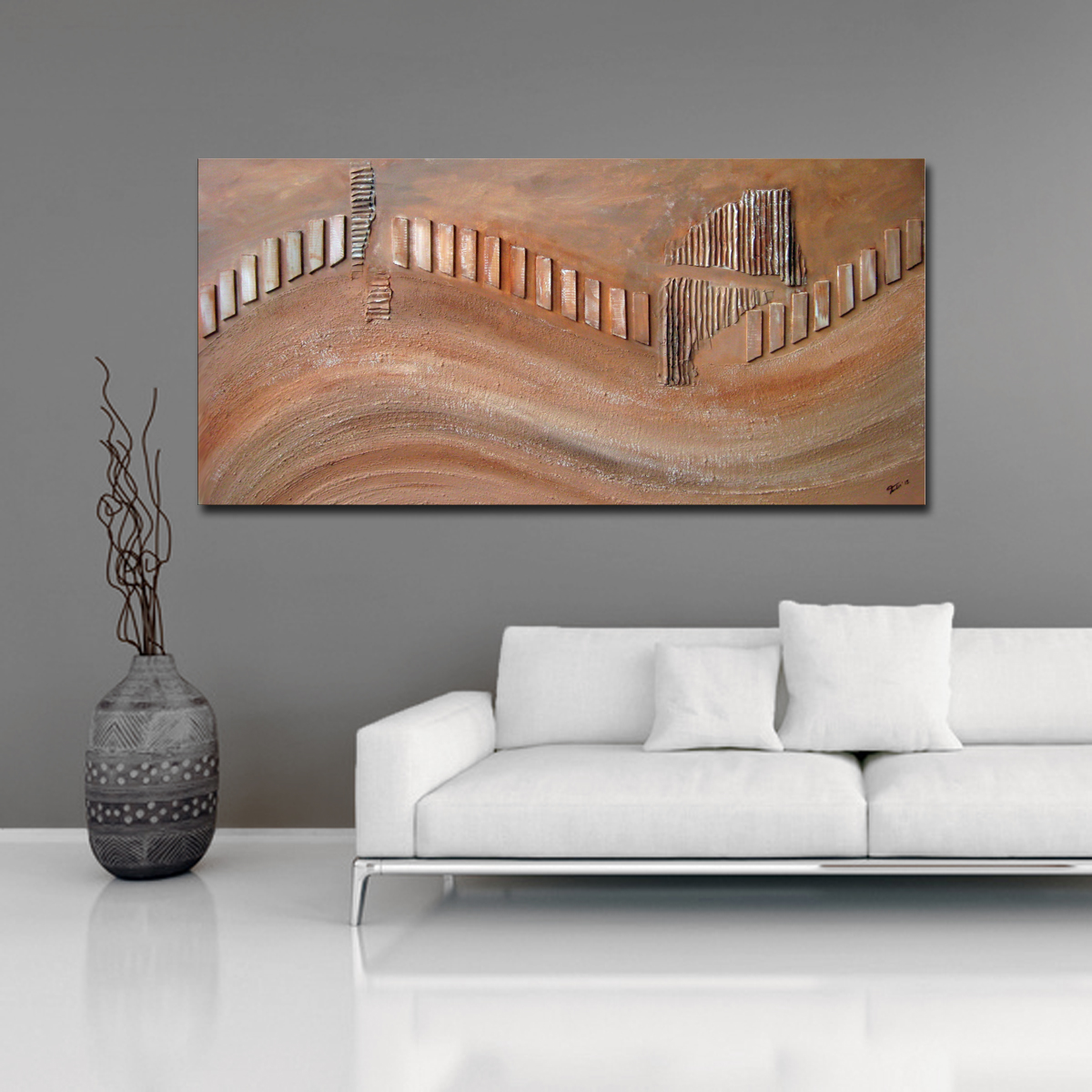 Red Earth - Tala-Art