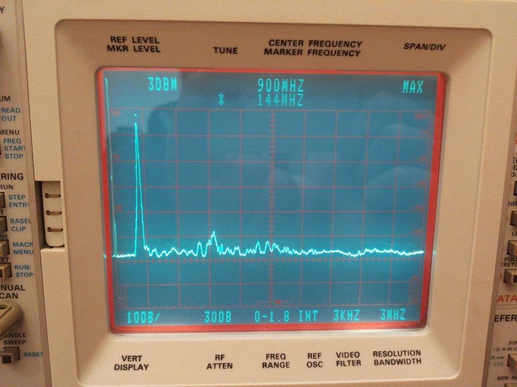 144 MHz Cavity LNA Preamplifier High Dynamic - IZ3KGJ Home Page
