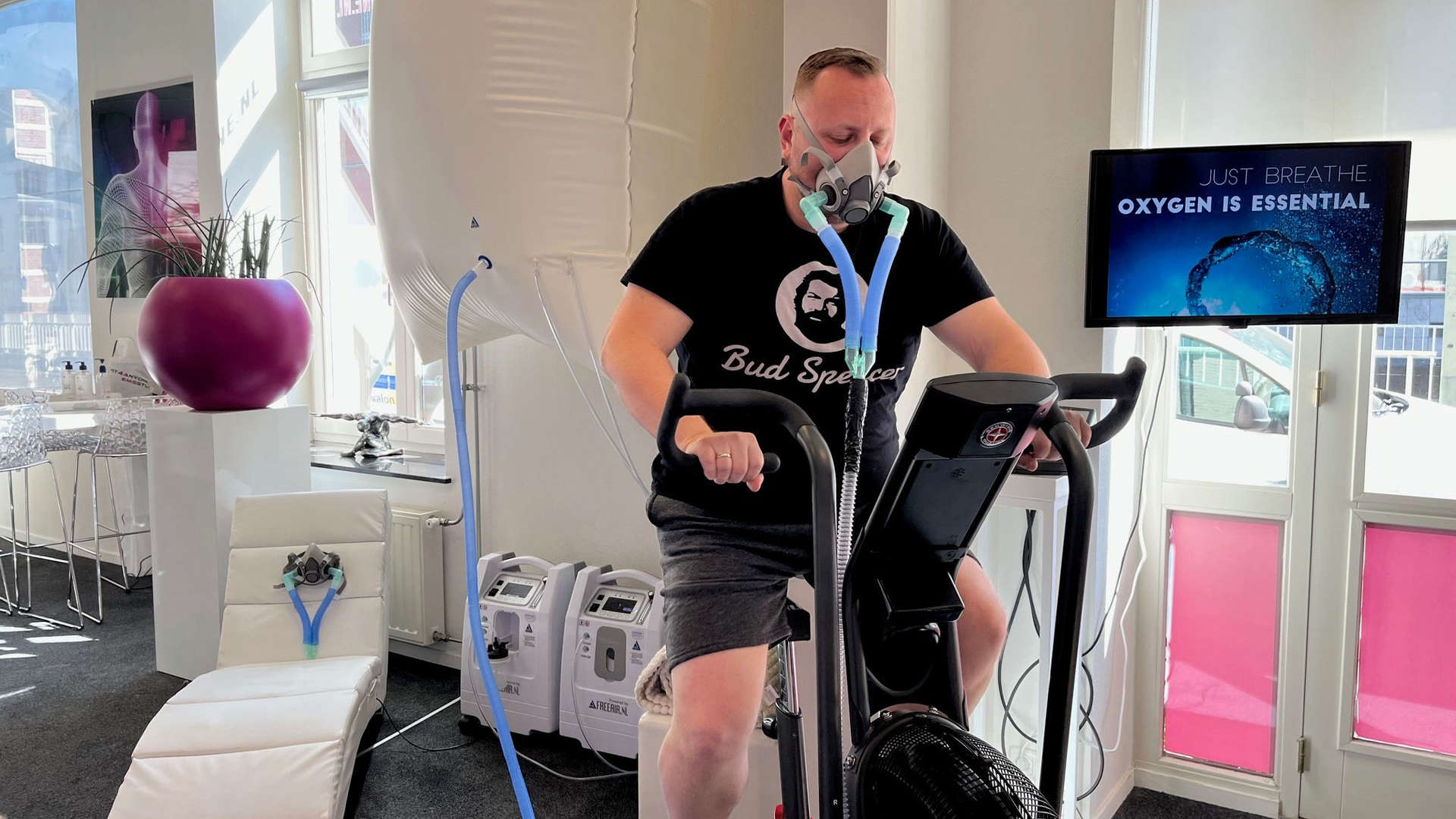 Unlock The Power Of Exercising With Oxygen Therapy (EWOT), 60% OFF