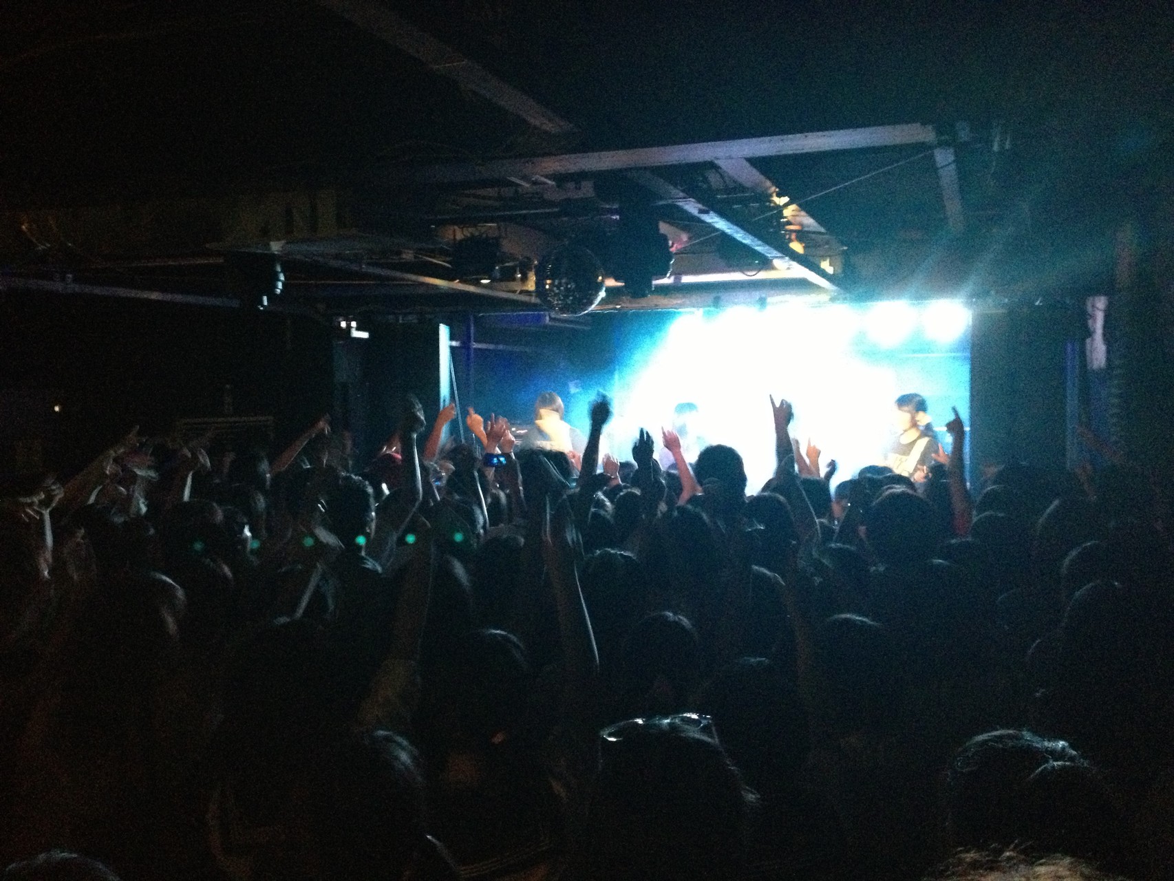 SOUNDHOUSE PICO - ASHIKAGA SOUNDHOUSE PICO