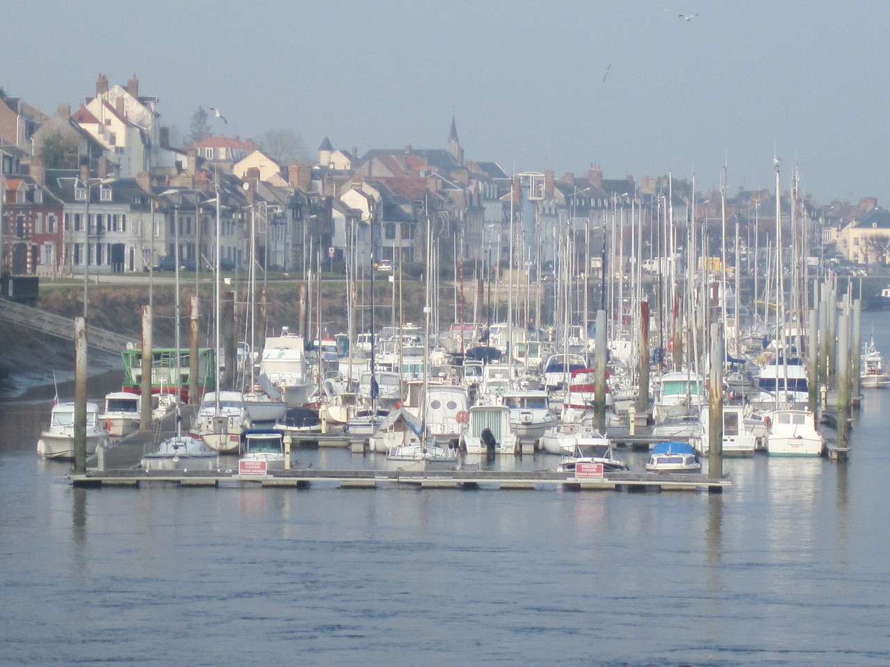 Les mystères de St Valery - Max guide en Baie de Somme