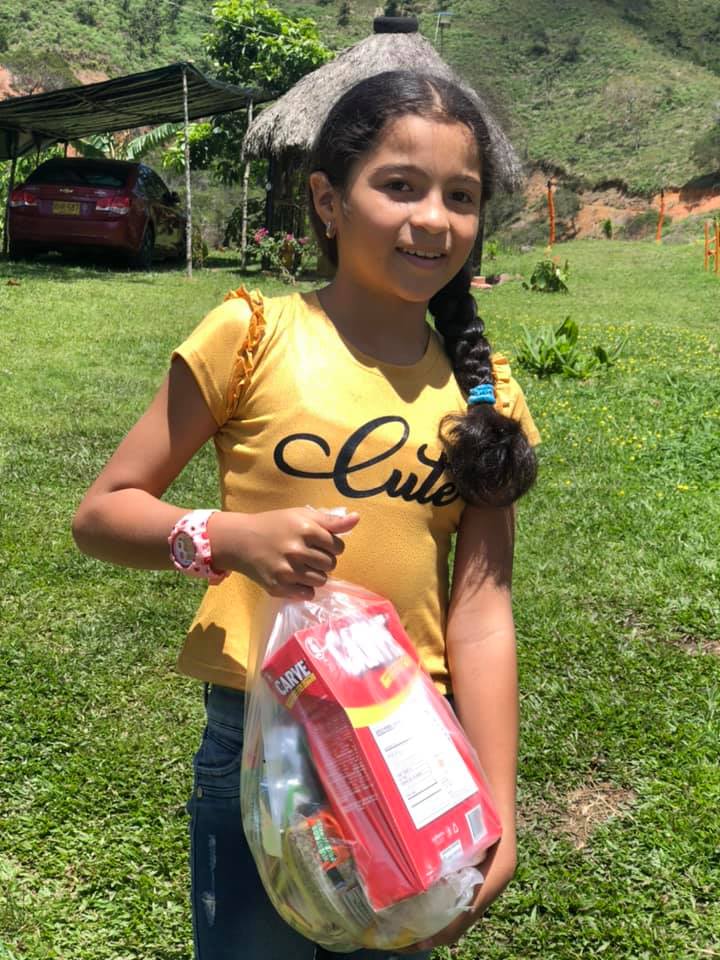 Segunda entrega de complementos alimentarios programa (PAE) - Página ...