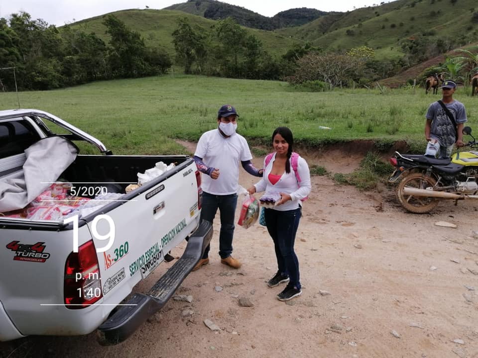 Segunda entrega de complementos alimentarios programa (PAE) - Página ...