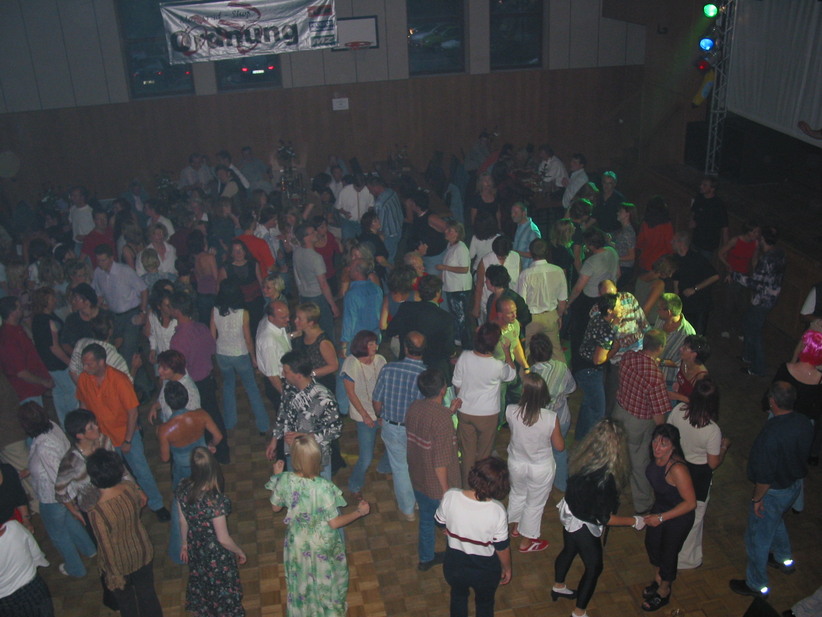 Saturday Night Fever - Rainer Fritsch, Münchberg (Private Homepage)