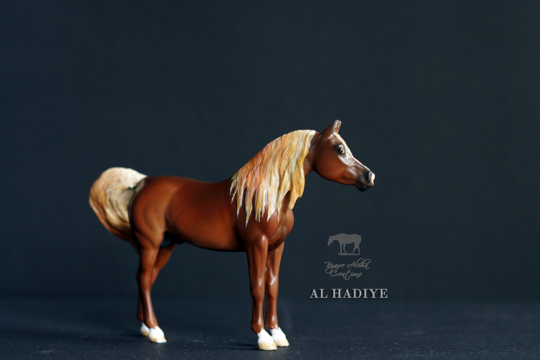 AL Hadiye - Bizarre Aloha Creations