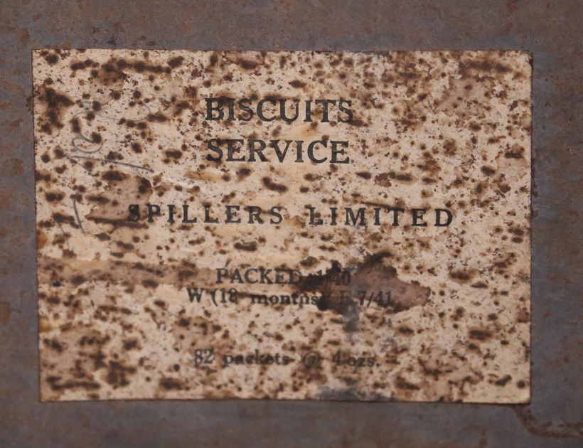 Service Biscuits 1939-1945 - De website van welfarebiscuits!