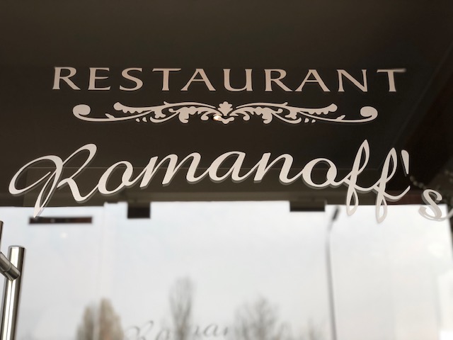 Foto's - De website van romanoffs-be!