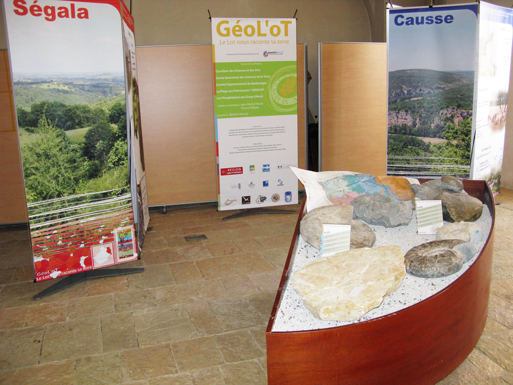 GéoL'OT - geolot Géologie LOT