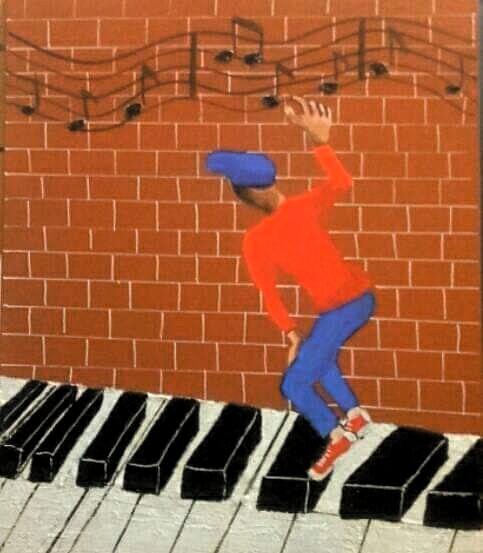 Musiciens DE JAZZ - Delphine Portier