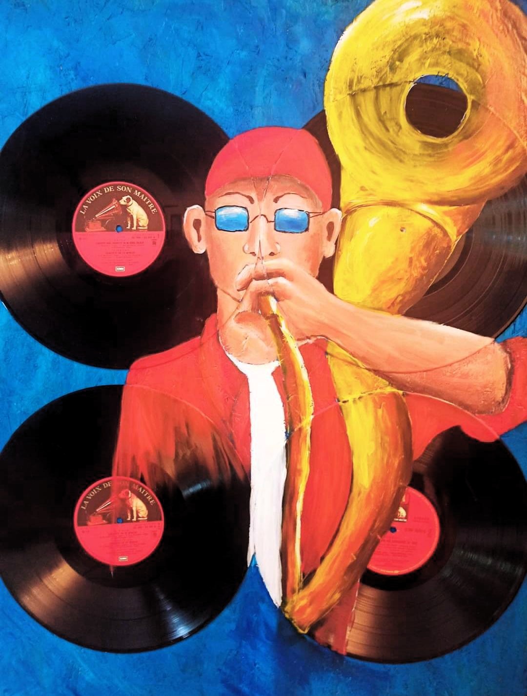 Musiciens DE JAZZ - Delphine Portier