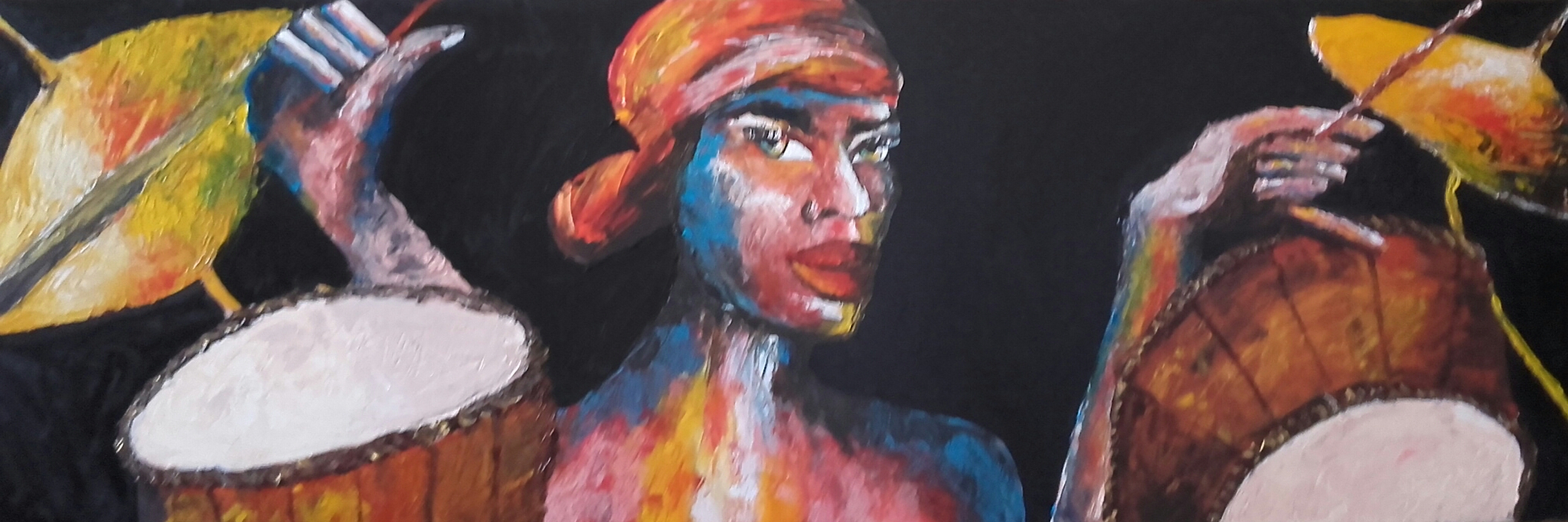 Musiciens DE JAZZ - Delphine Portier