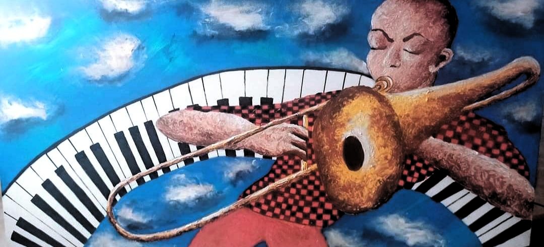 Musiciens DE JAZZ - Delphine Portier