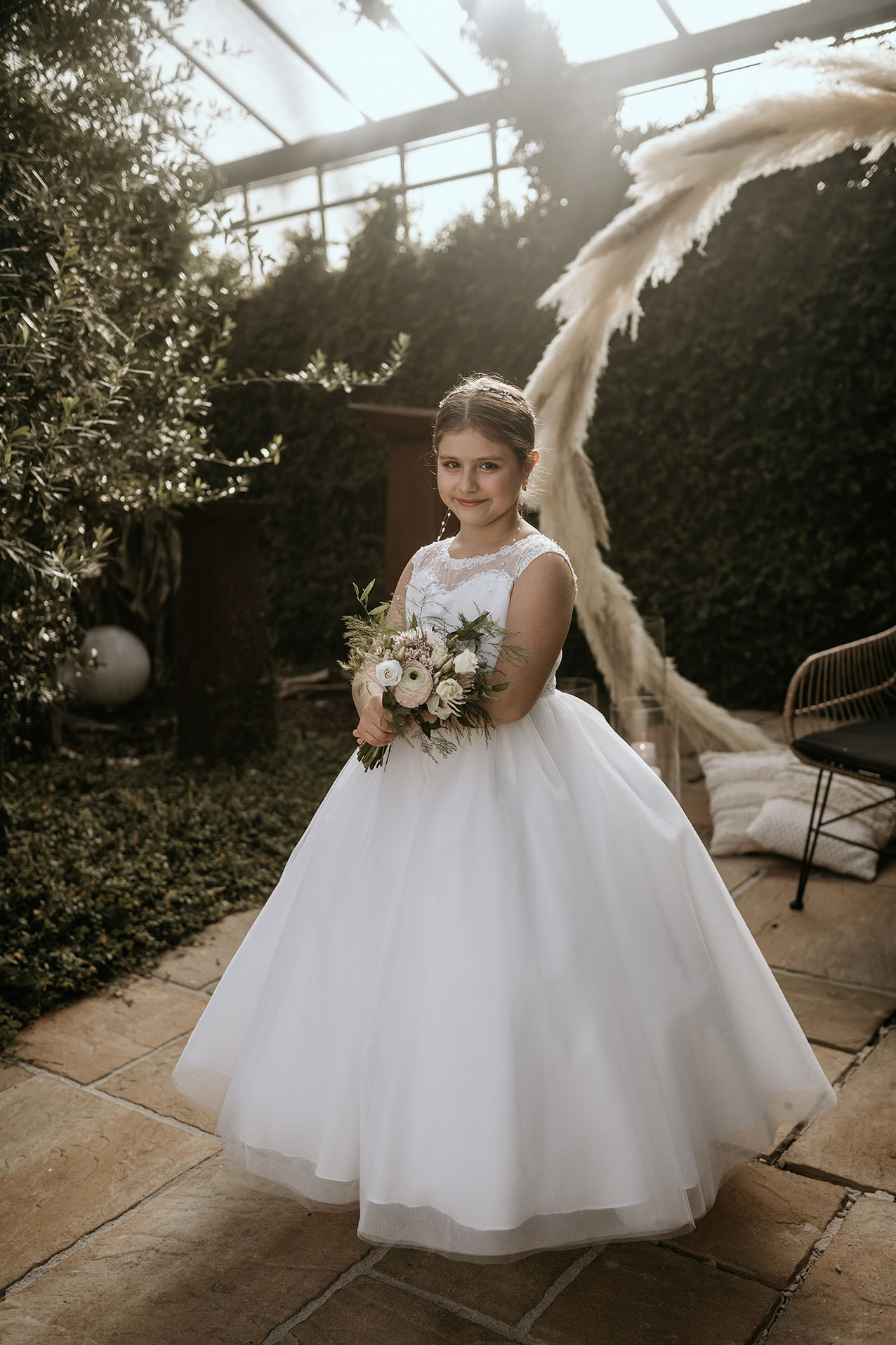 Emmerling Kommunionkleider - Brautmoden Tegernsee