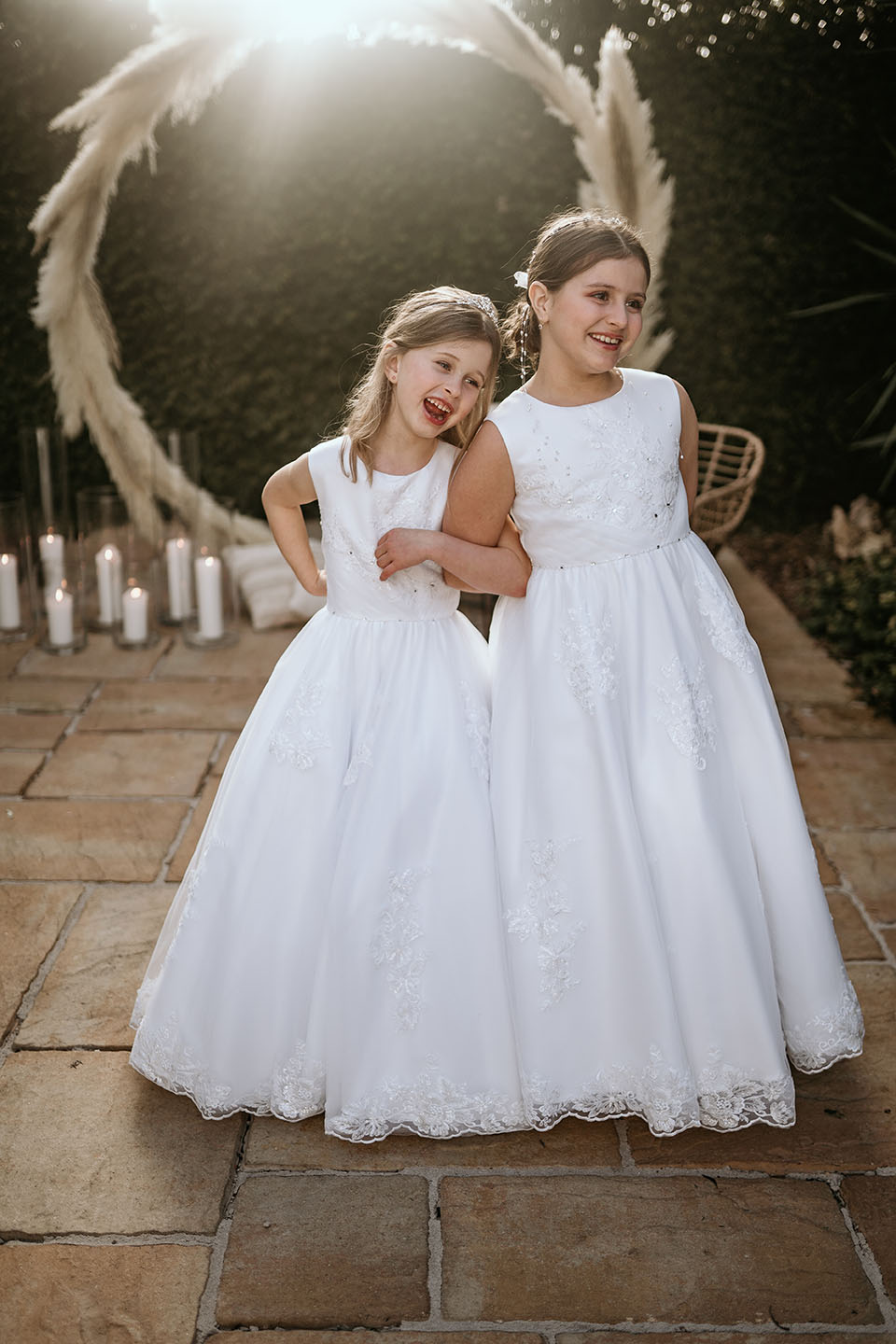 Emmerling Kommunionkleider - Brautmoden Tegernsee