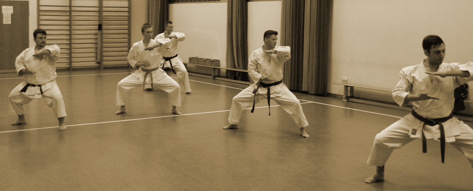 Goju-Ryu Karate - Goju-Ryu Karate-Do Stuttgart
