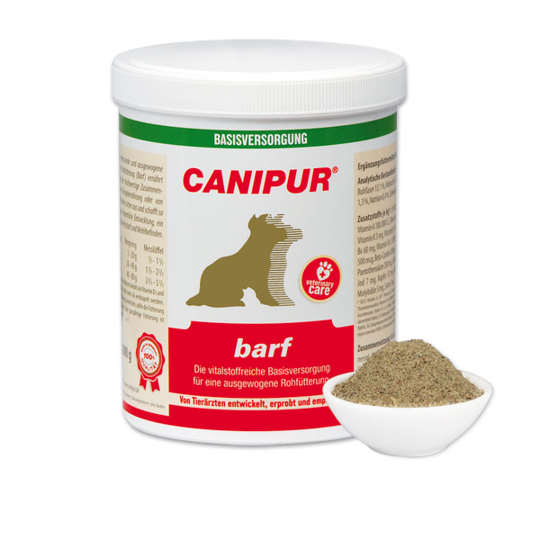 CANIPUR - barf - Lami-Cell