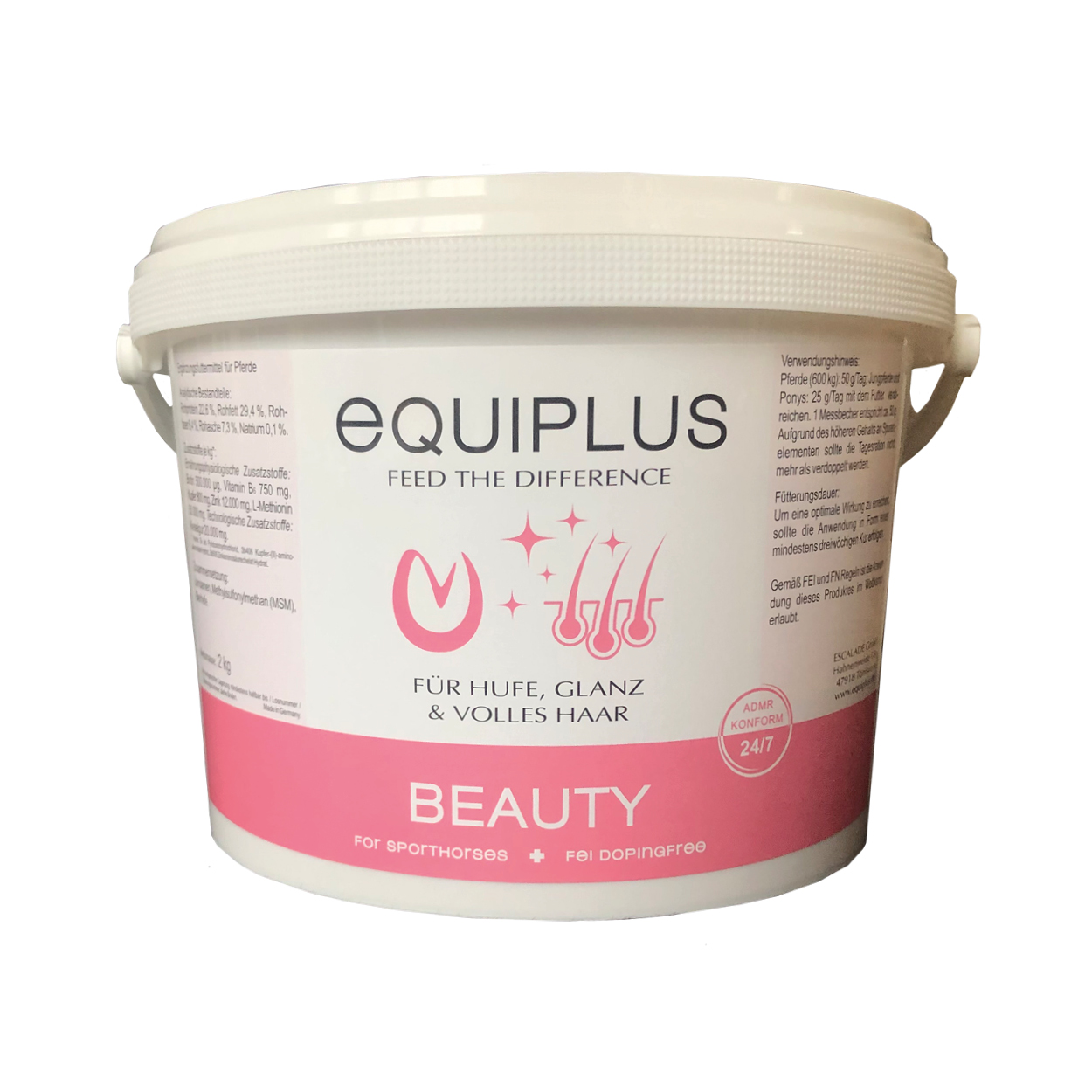 equiplus BEAUTY - Lami-Cell