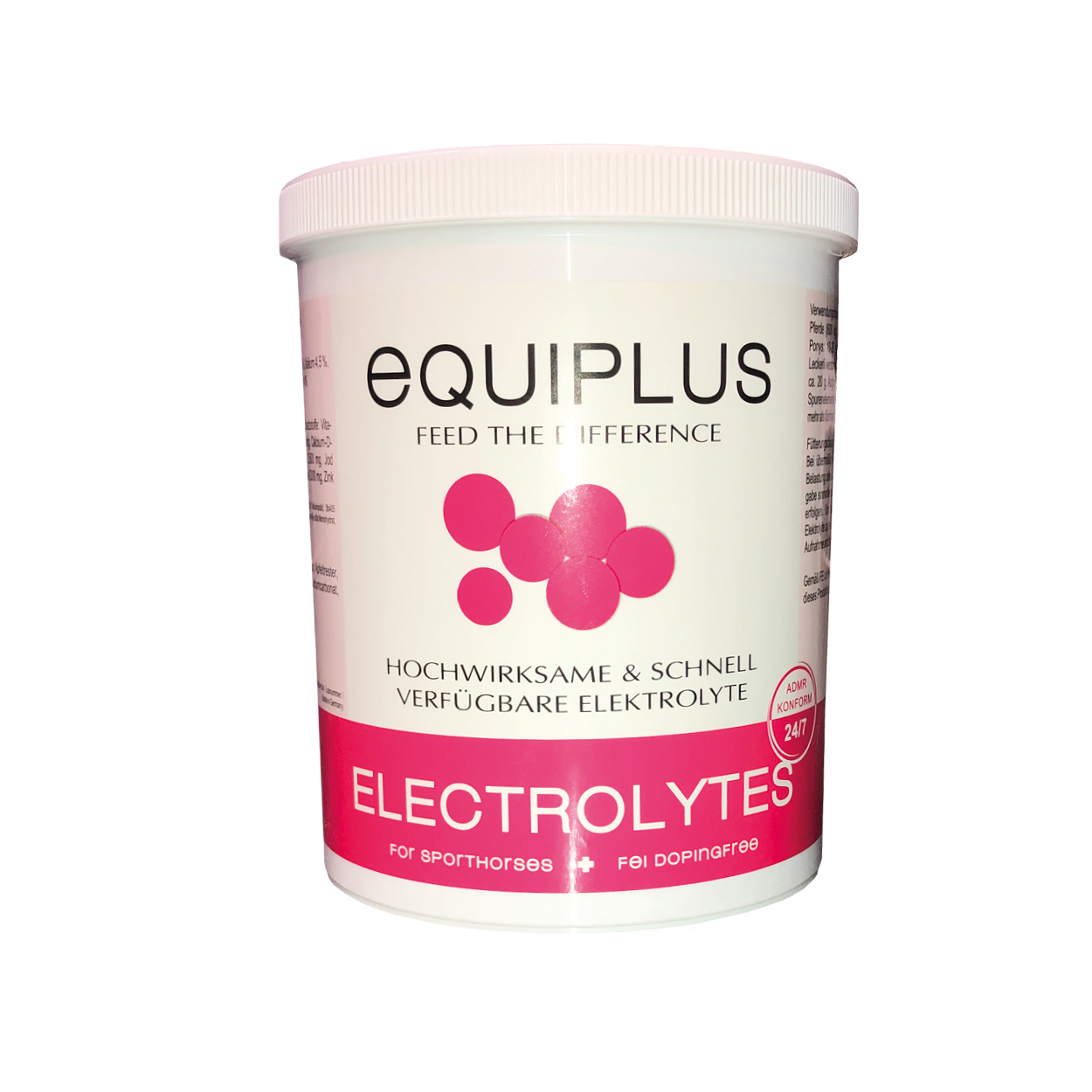 equiplus ELECTROLYTES - Lami-Cell