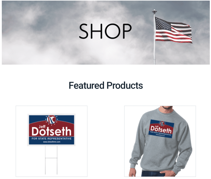 Jeff Dotseth for District 11A - Jeff Dotseth for District 11A