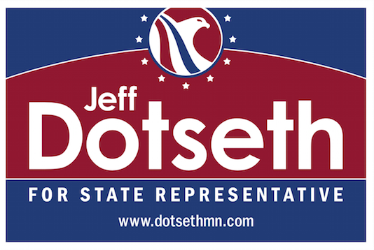 Jeff Dotseth for District 11A - Jeff Dotseth for District 11A